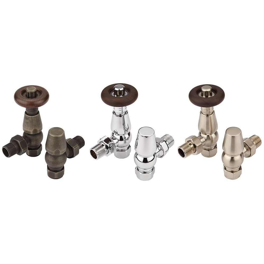 Milano Windsor - Anthracite Traditional Vertical Dual Fuel Triple ...