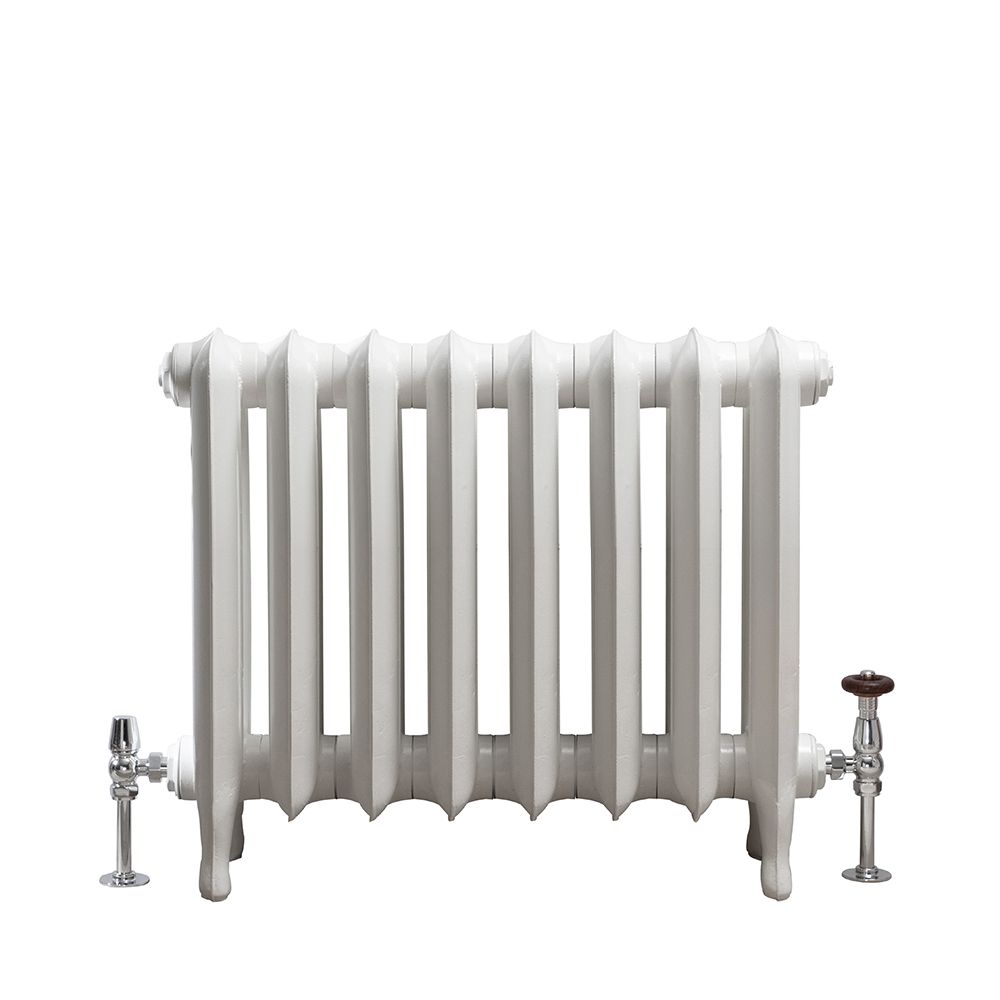 Milano Tamara - Oval Column Cast Iron Radiator - 560mm Tall - Antique ...