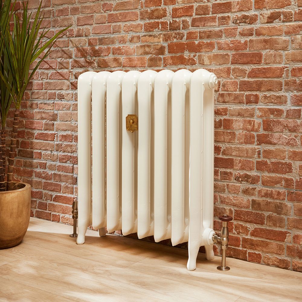vertical oval column radiators
