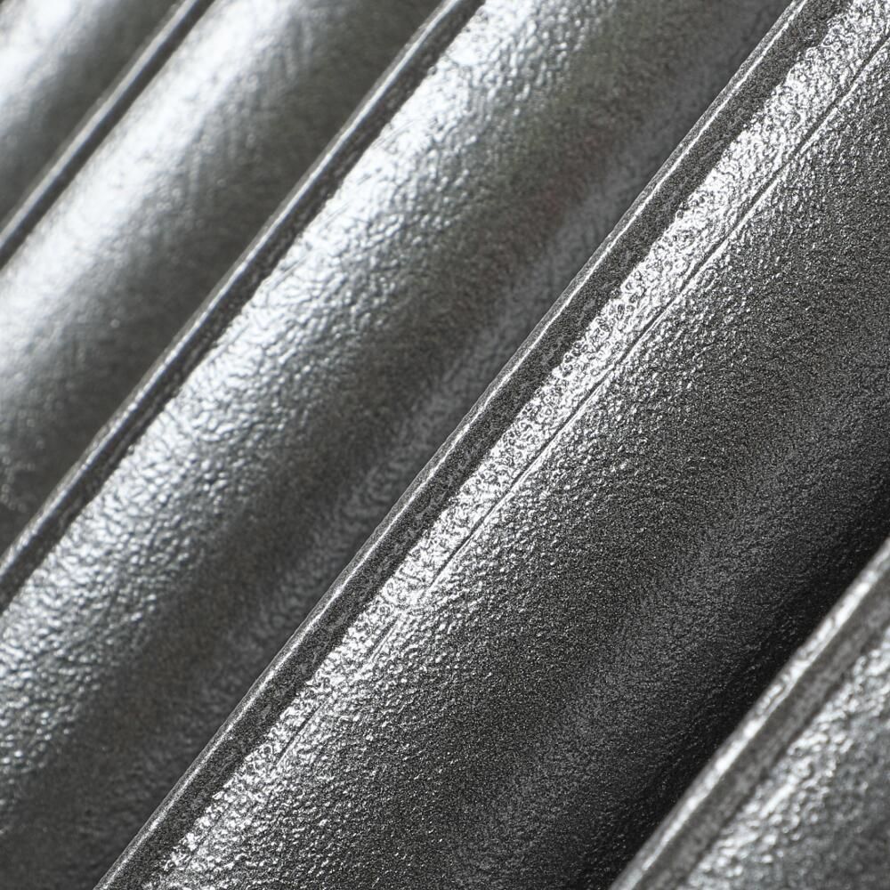 Milano Tamara - Oval Column Cast Iron Radiator - 560mm Tall - Dark ...