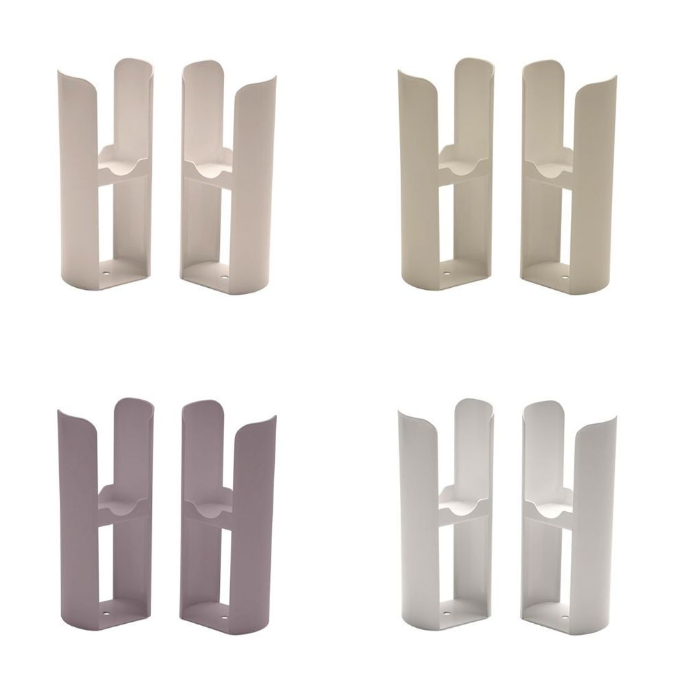 Milano Aruba - Modern Floor-Mounting Radiator Feet - Choice of Classic ...