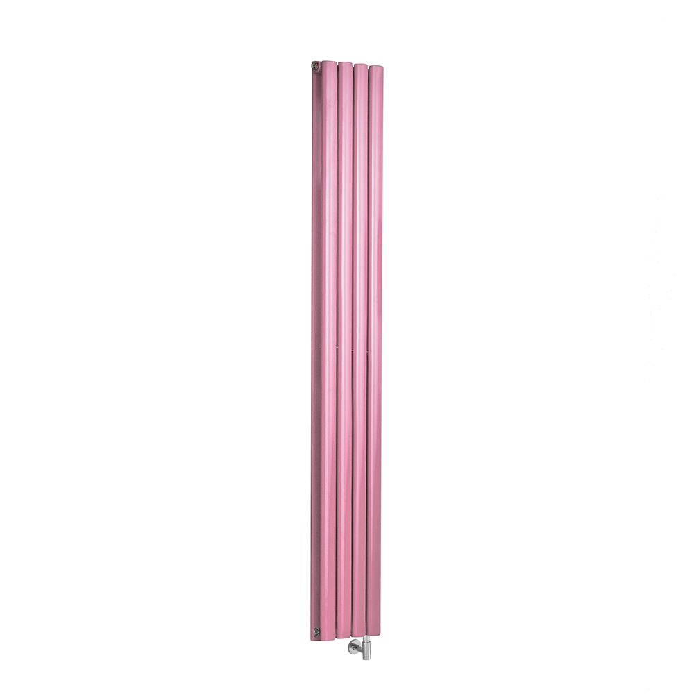 Milano x ECOSO Aruba - Electric Camellia Pink Vertical Designer ...