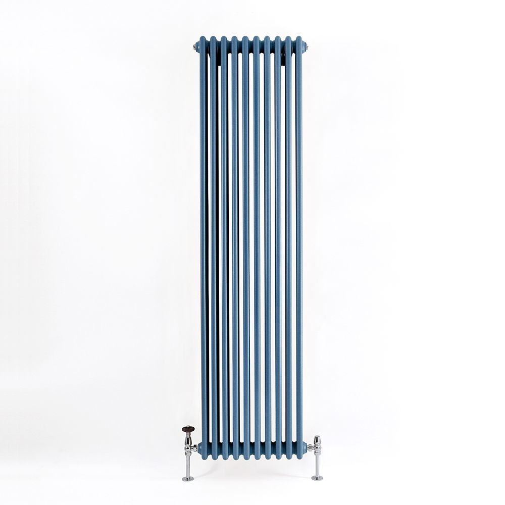 Milano Windsor - 1800mm Vertical Traditional Column Radiator - Triple ...
