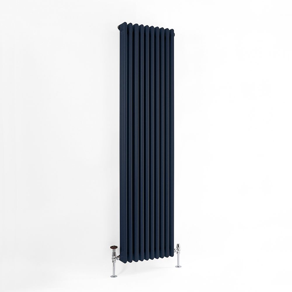 Milano Windsor - Vertical Traditional Column Radiator - Triple Column ...