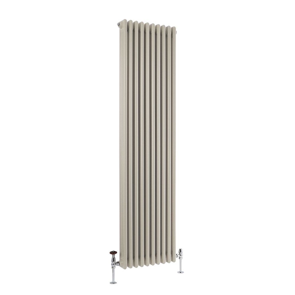 Milano Windsor - 1800mm Vertical Traditional Column Radiator - Triple ...