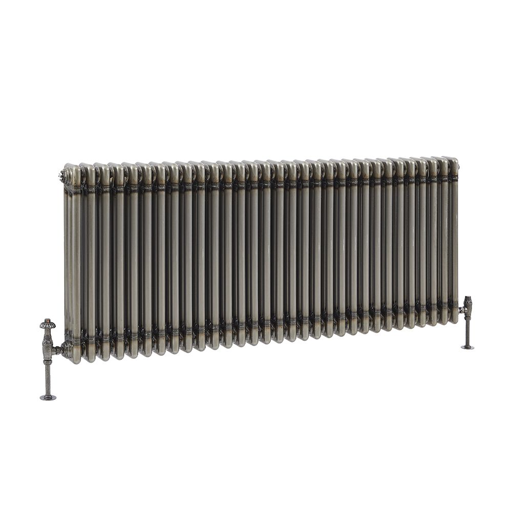 Milano Windsor - Lacquered Raw Metal Traditional Horizontal Triple ...