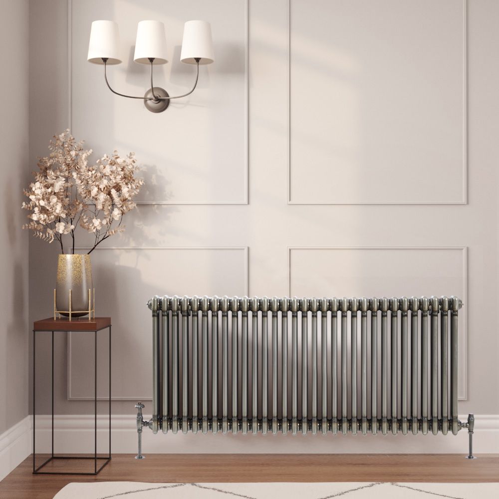 column radiators microbore