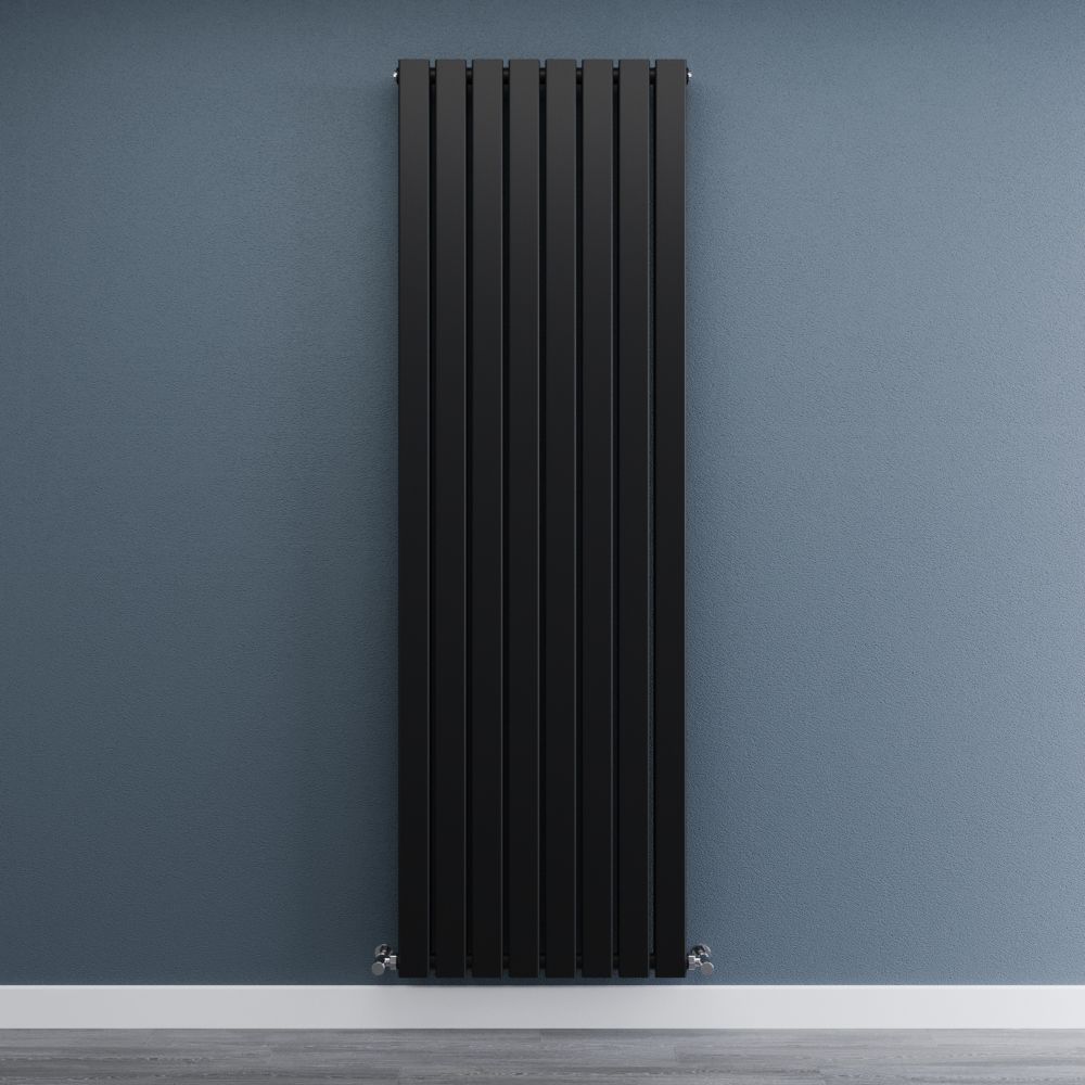 Sterling Arlie - Vertical Flat Panel Designer Radiator - 1750mm Tall ...
