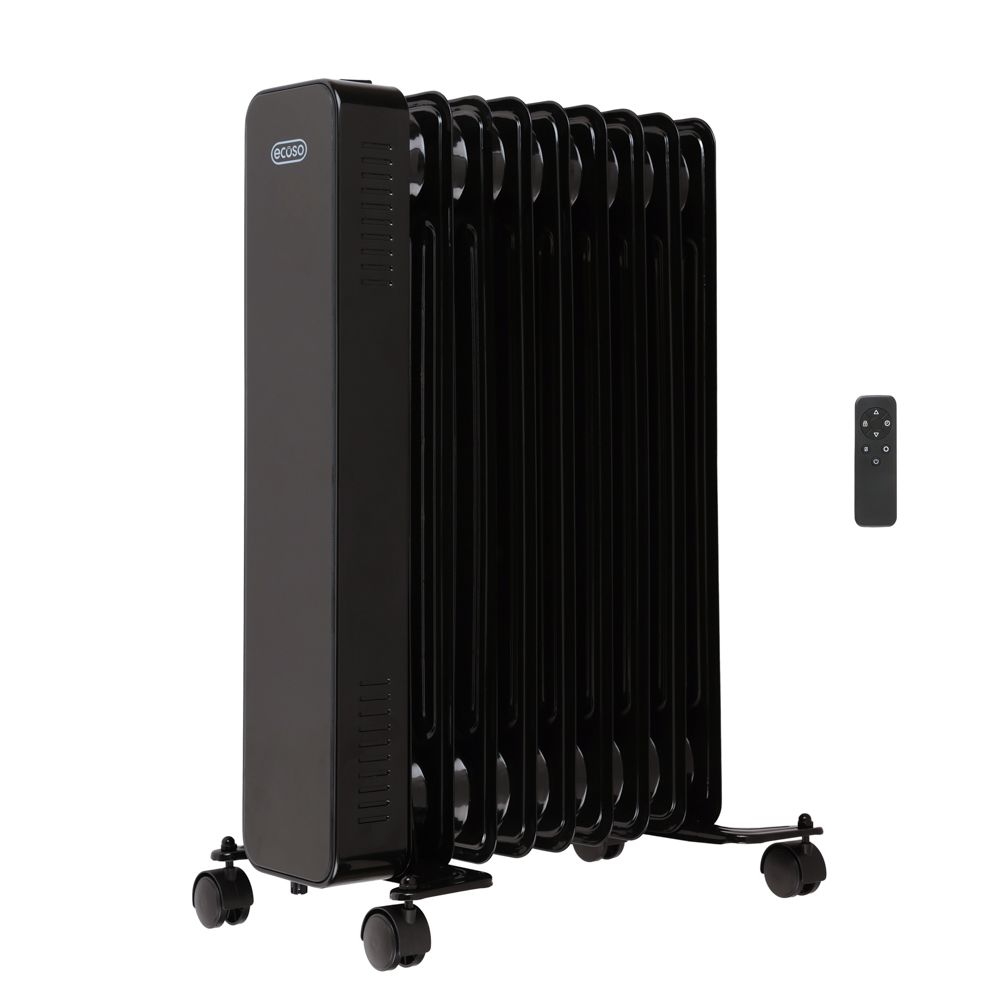 ECOSO Kylo - Smart Electric Portable Oil Filled Radiator - Choice of ...