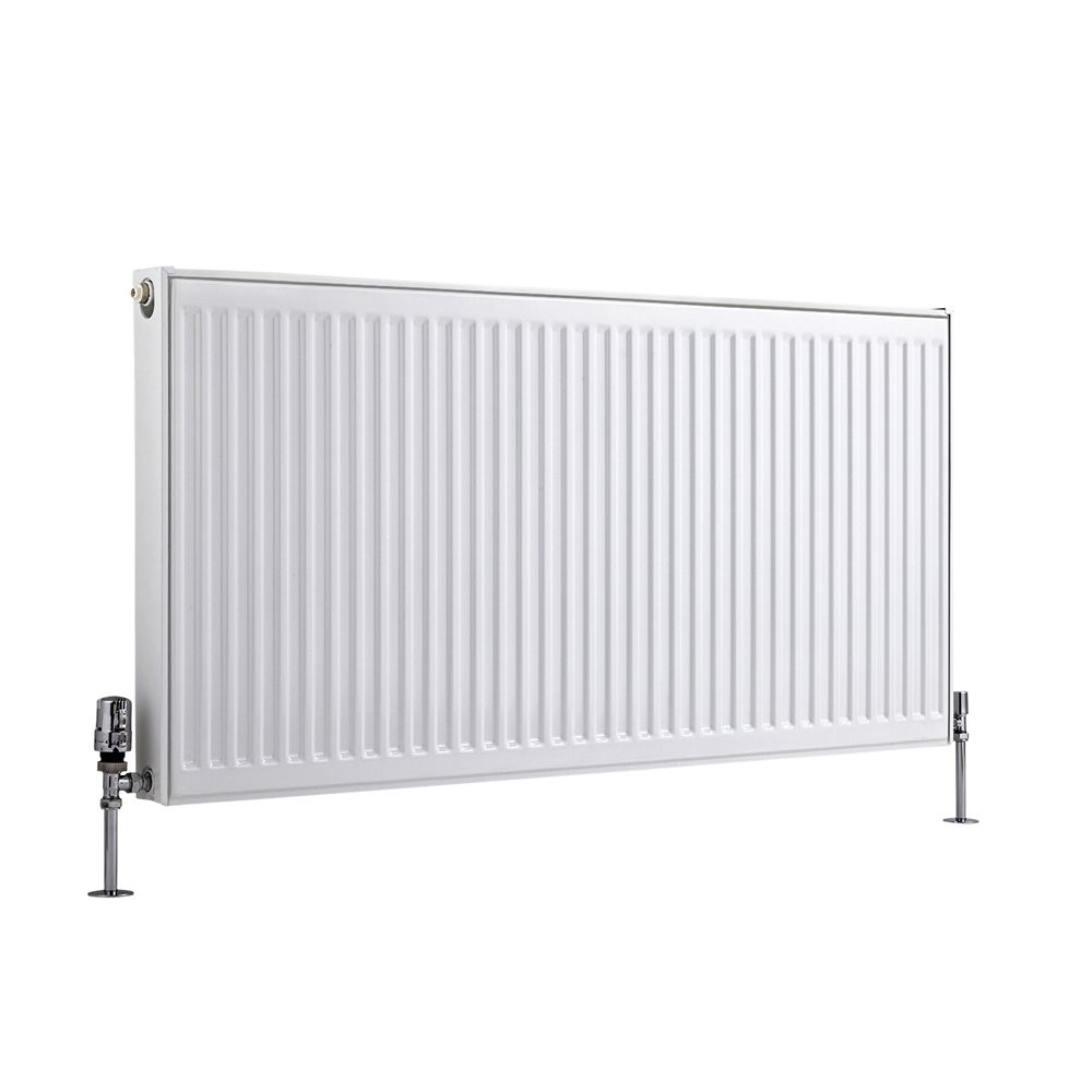 Milano Compact - Type 11 - Single Panel Radiator - Multi Sizes Available