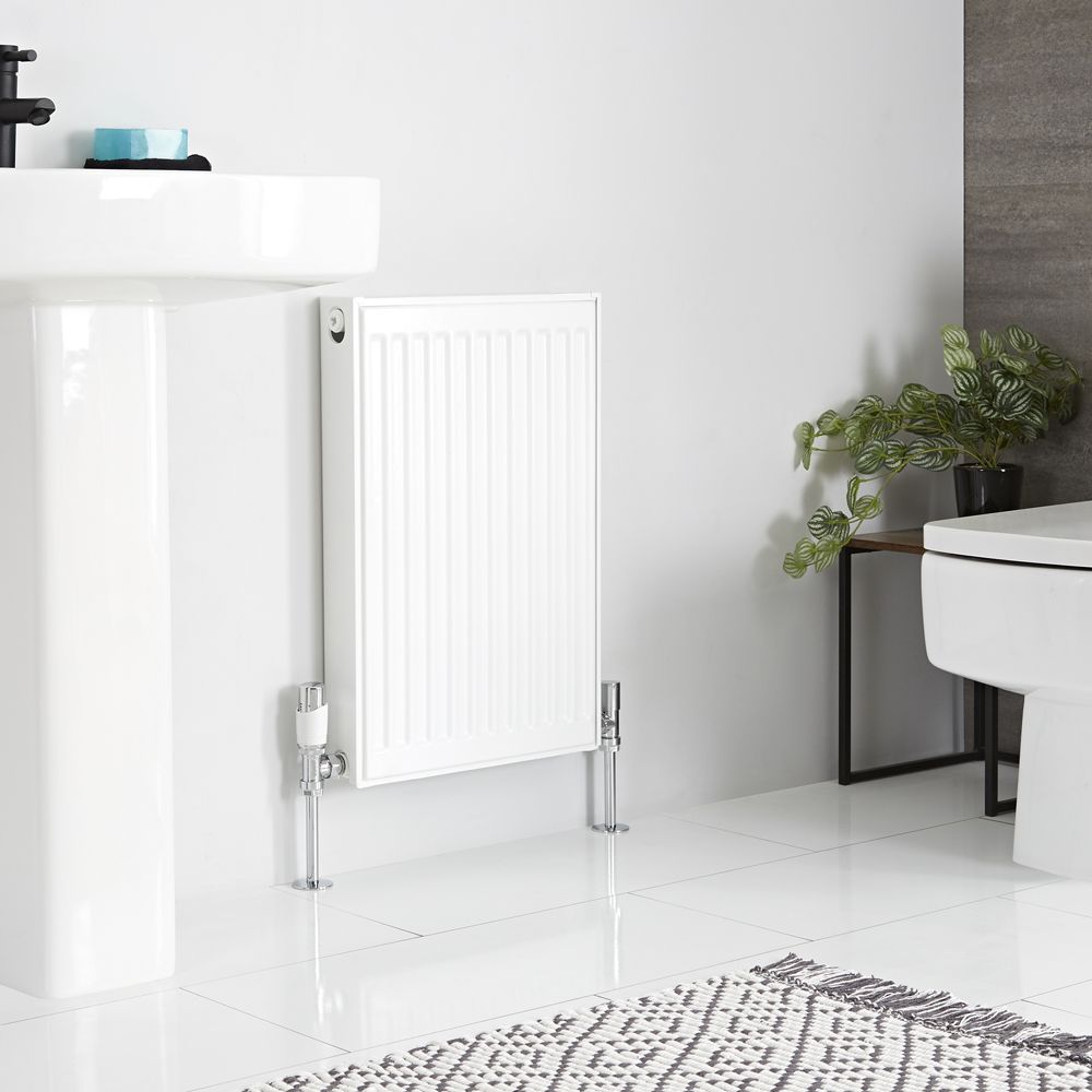 Milano Compact - Type 22 Double Panel Radiator 600mm x 500mm