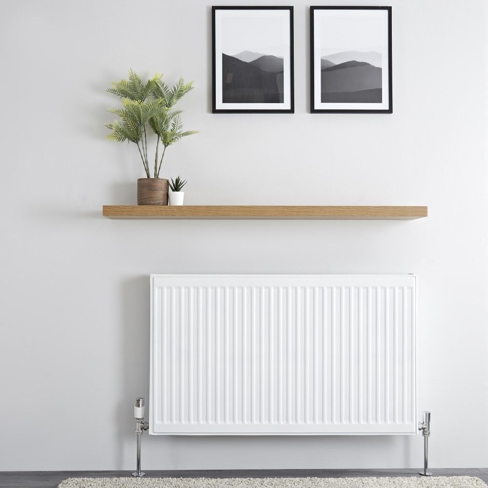 Milano Compact - Type 22 - Double Panel Radiator - Multi Sizes Available