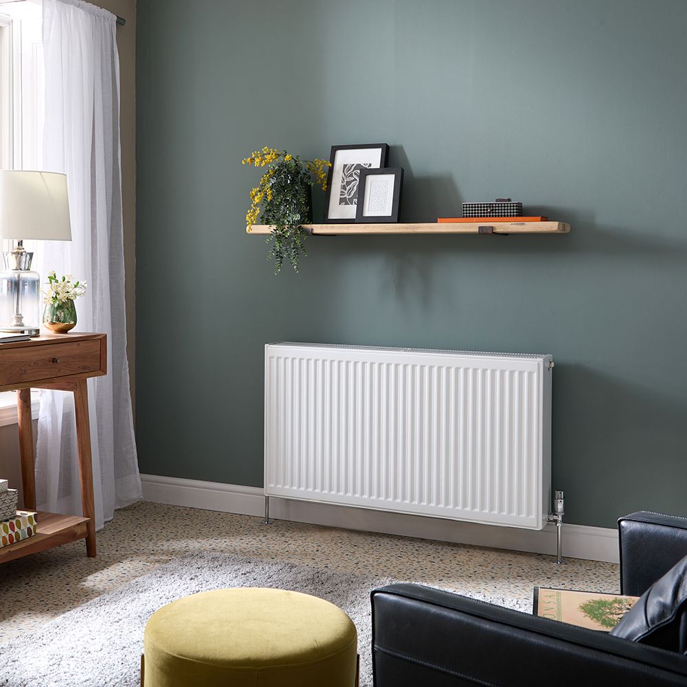 Milano Compact - Convector Radiator - Choice of Size
