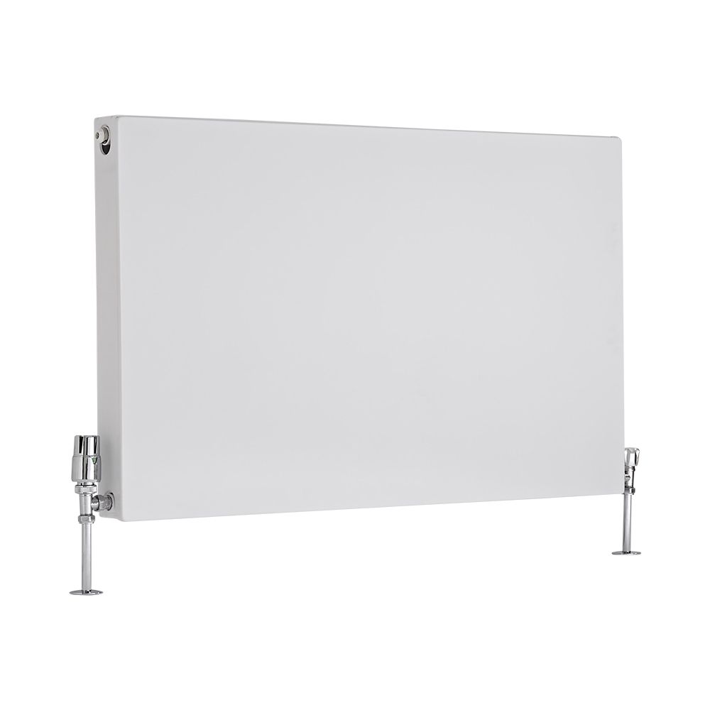 Milano Mono - Type 21 Flat Panel Double Panel Plus Radiator - Multi ...