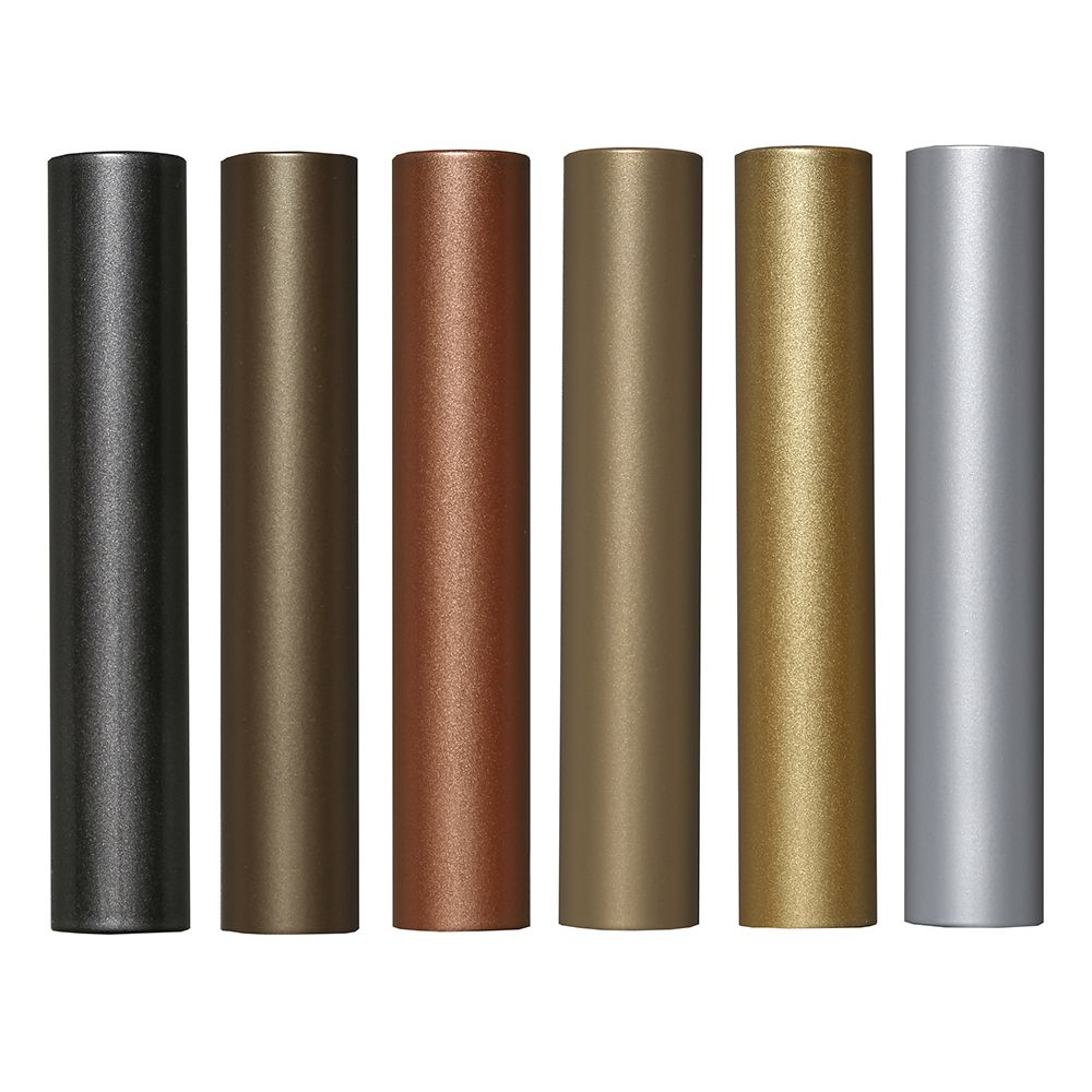 Milano - Coloured Radiator Sample Box - A Selection of All Finishes