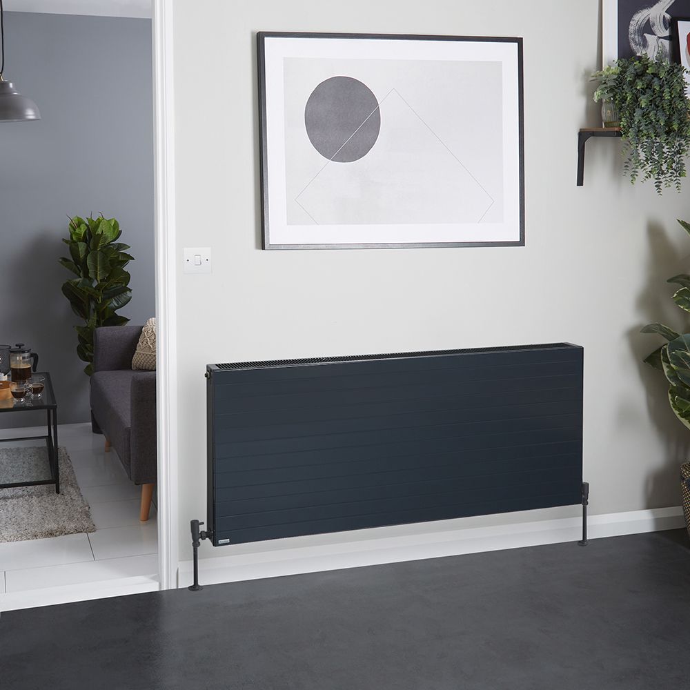 Stelrad Vita Deco - Horizontal Convector Radiator - Choice of Finish ...