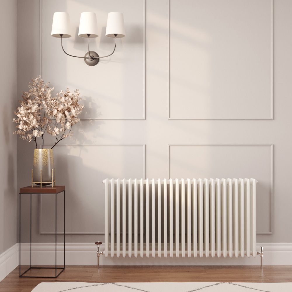 horizontal column radiator