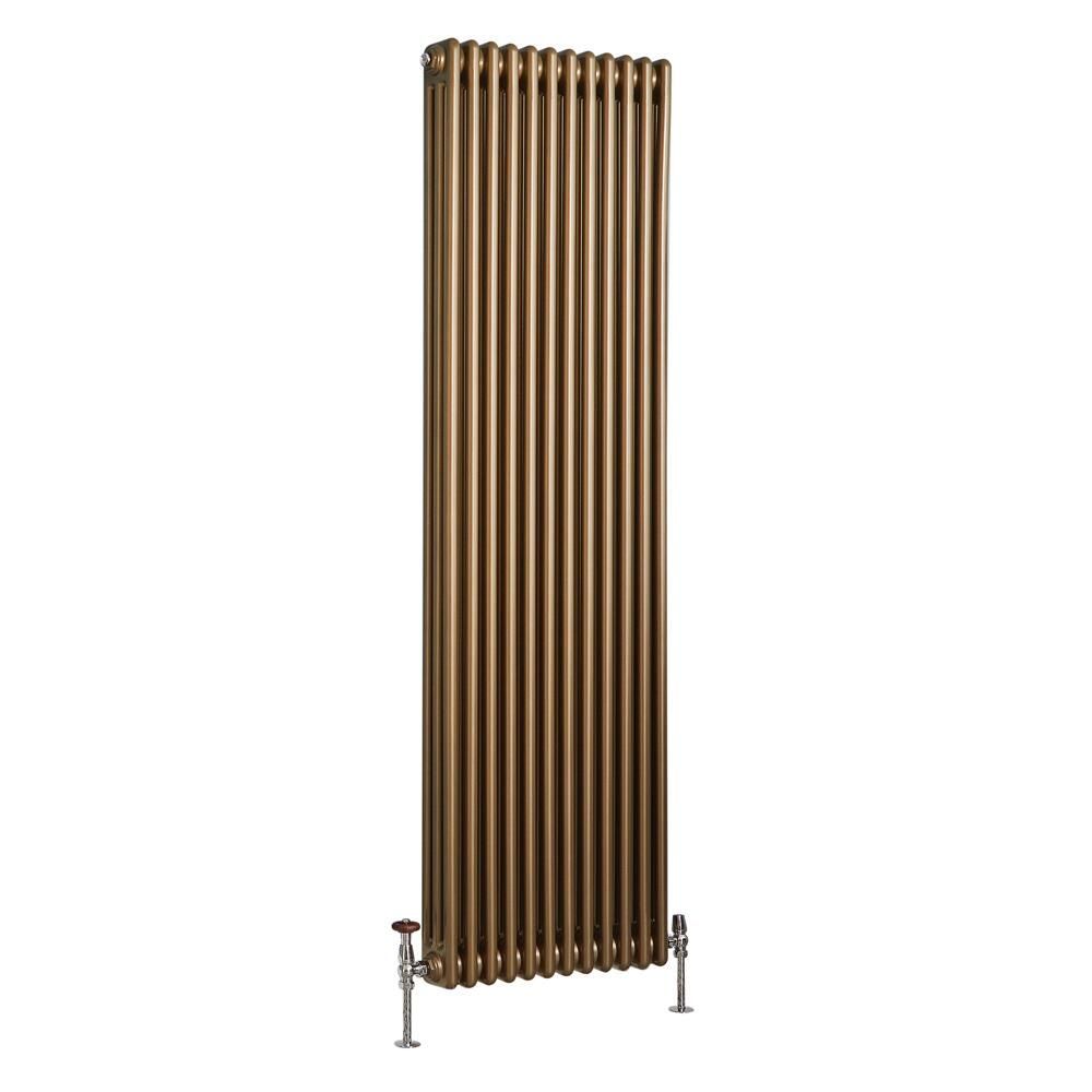 Milano Windsor - Vertical Traditional Column Radiator - Triple Column ...