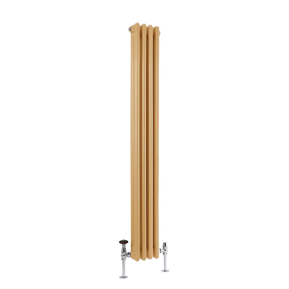 Milano Windsor - Vertical Traditional Double Column Radiator - Choice ...