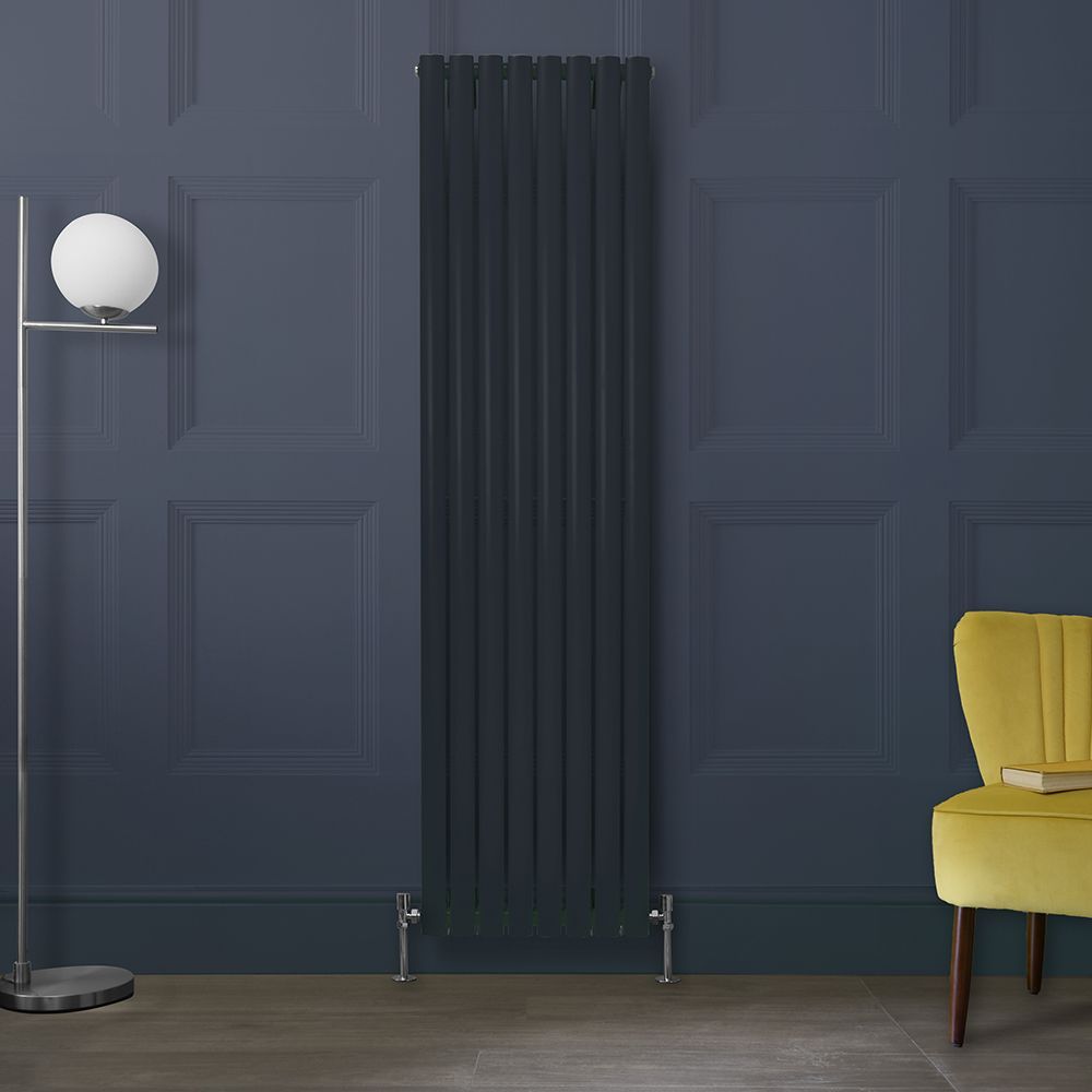 Milano Aruba - Vertical Double Panel Designer Radiator - Choice of ...