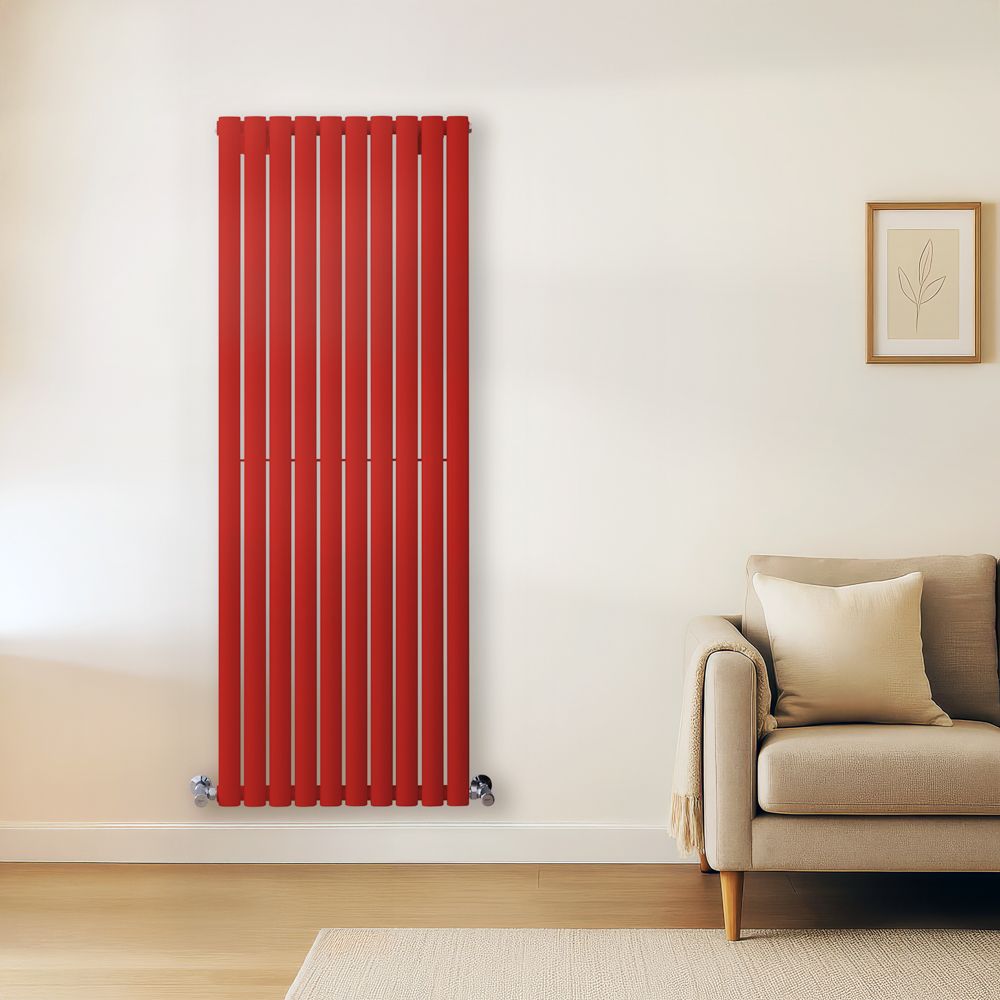Milano Aruba - Vertical Double Panel Designer Radiator - Choice of ...