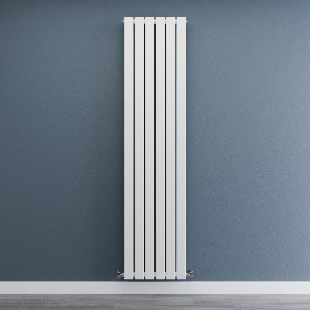 Sterling Arlie - Vertical Flat Panel Designer Radiator - 1750mm Tall ...