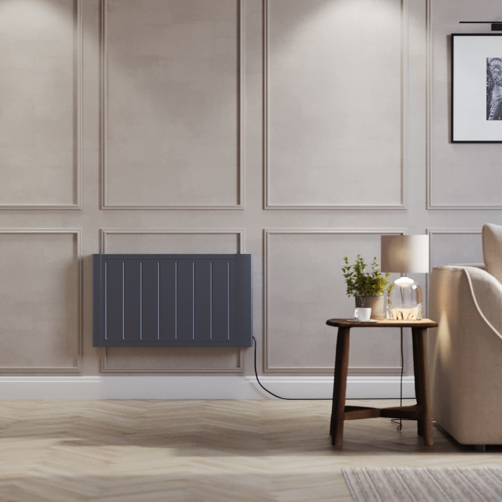 ECOSO Lex - Ceramic Core Smart Electric Heater - Plug-In/Hardwired ...