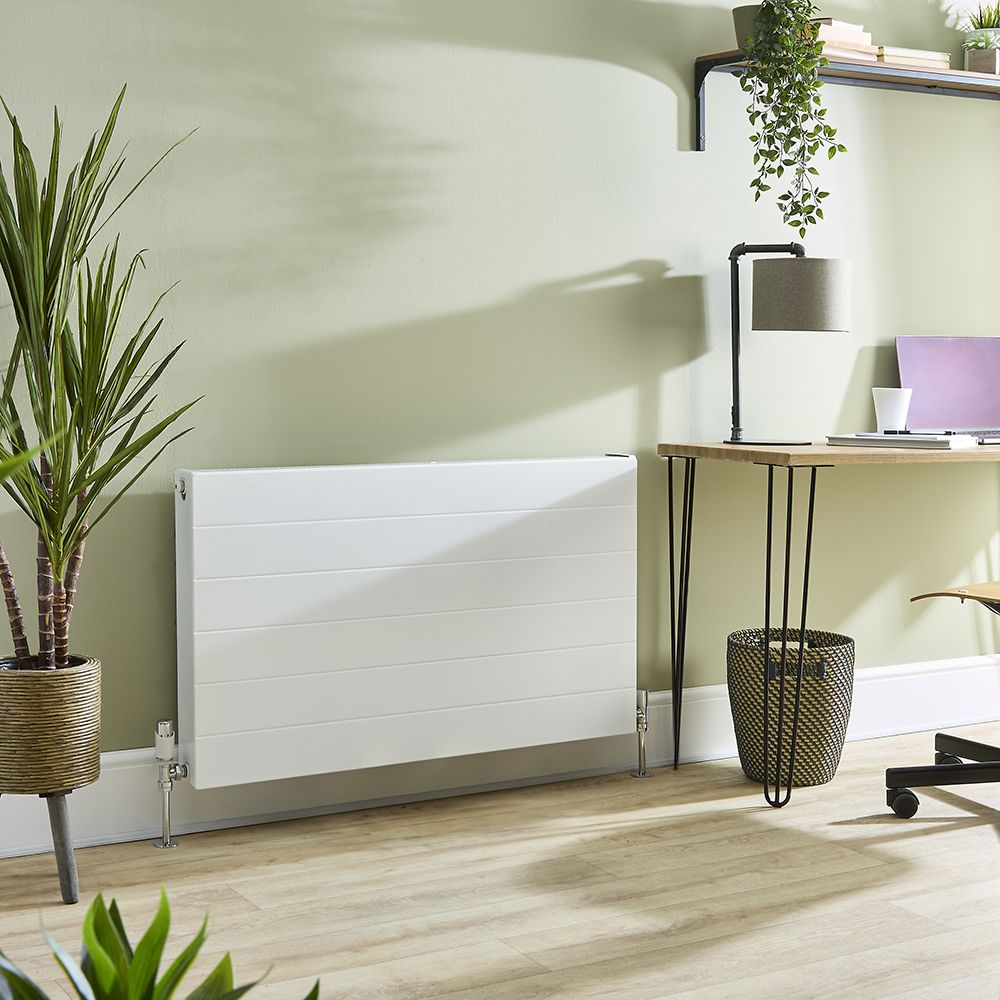 Milano Alora - Horizontal Flat Panel Type 22 Convector Radiator ...
