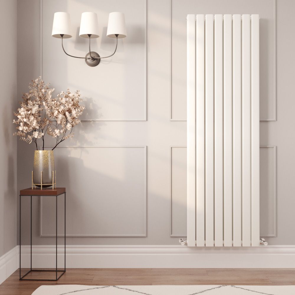 vertical radiators screwfix