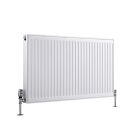 Milano Compact - Type 21 - Double Panel Plus Radiator - Multi Sizes ...