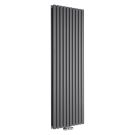 Milano Aruba Flow - Anthracite Vertical Middle Connection Designer ...