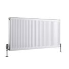 Milano Compact - Type 11 - Single Panel Radiator - Multi Sizes Available