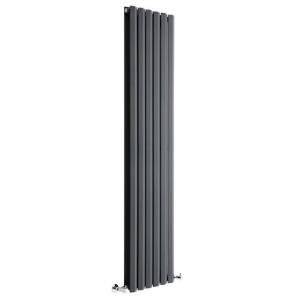 The Milano Viti - Diamond Panel Designer Radiator