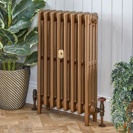 Gold Radiators | Brushed Gold Radiators