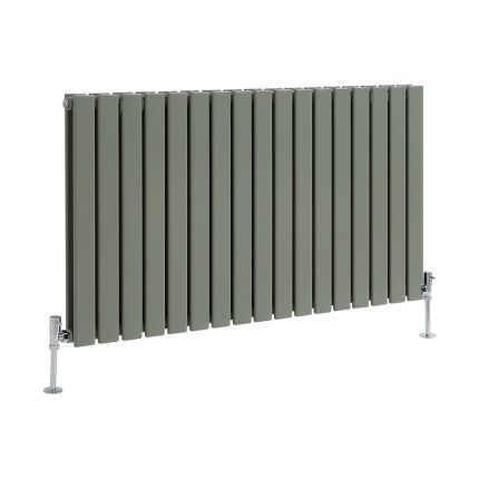 Milano Alpha Flat Panel Designer Radiators