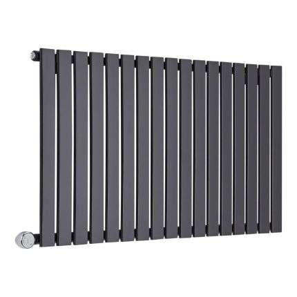Black Designer Radiators | Black Radiators | BestHeating