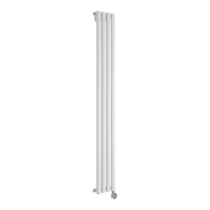Vertical Electric Designer Radiators - Best Heating