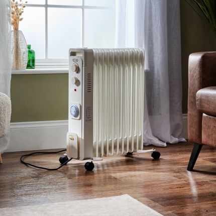 Electric Heating |Electric radiators, heaters & fires