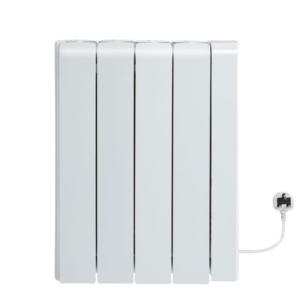 ECOSO Tuc - Ceramic Core Smart Electric Heater - Plug-In/Hardwired ...