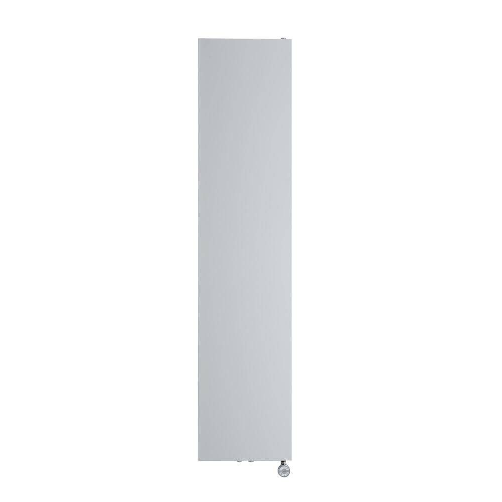 Milano x ECOSO Riso - Electric Flat Panel Vertical Designer Radiator ...