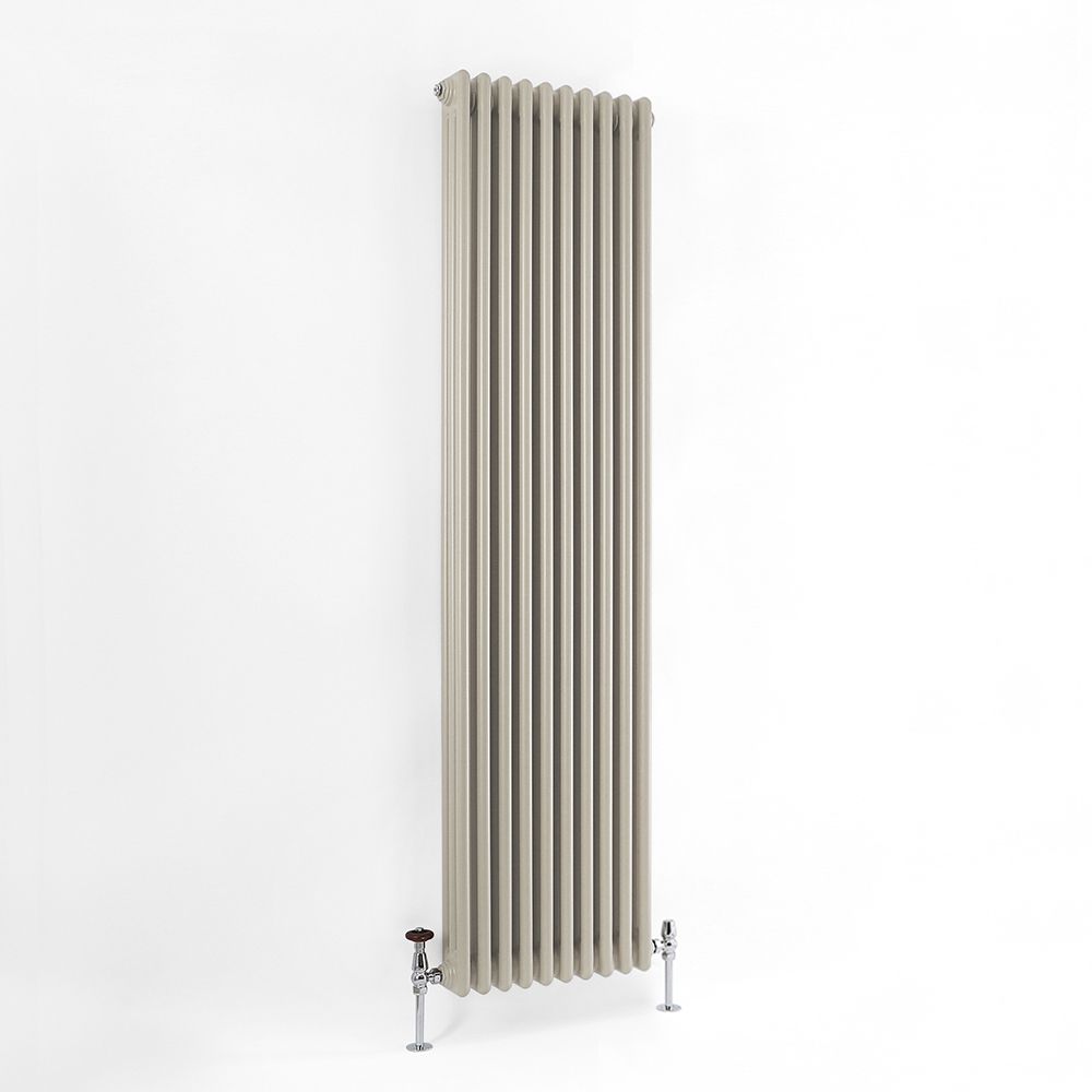 Milano Windsor - 1800mm Vertical Traditional Column Radiator - Triple ...