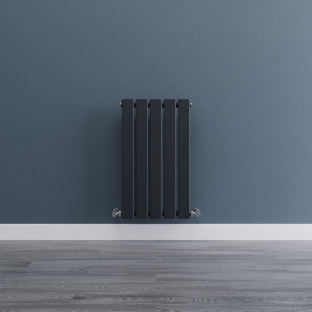 Sterling Arlie - Horizontal Flat Panel Designer Radiator - 595mm Tall ...