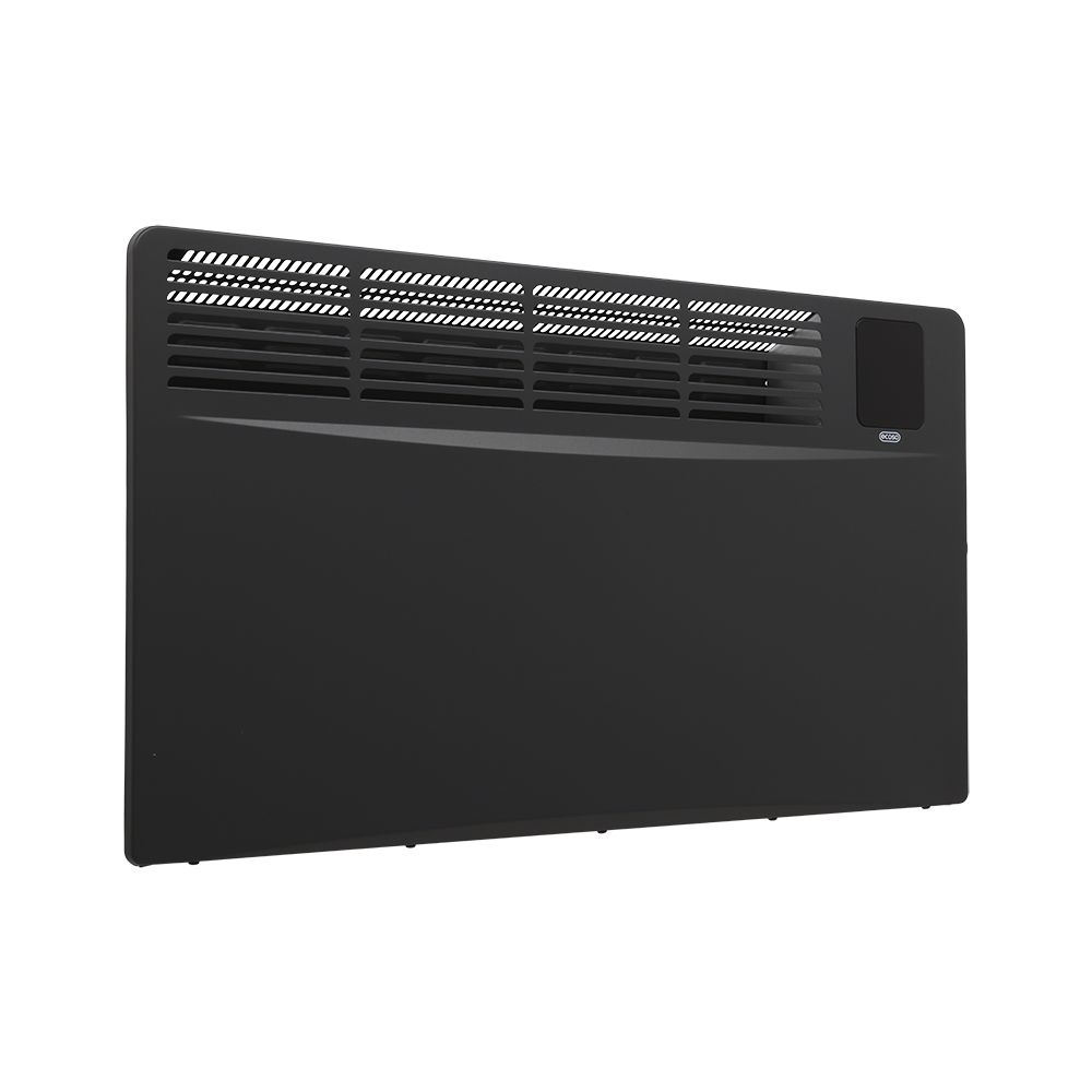 ECOSO Elio - Smart Electric Convector Panel Heater - Plug-In/Hardwired ...