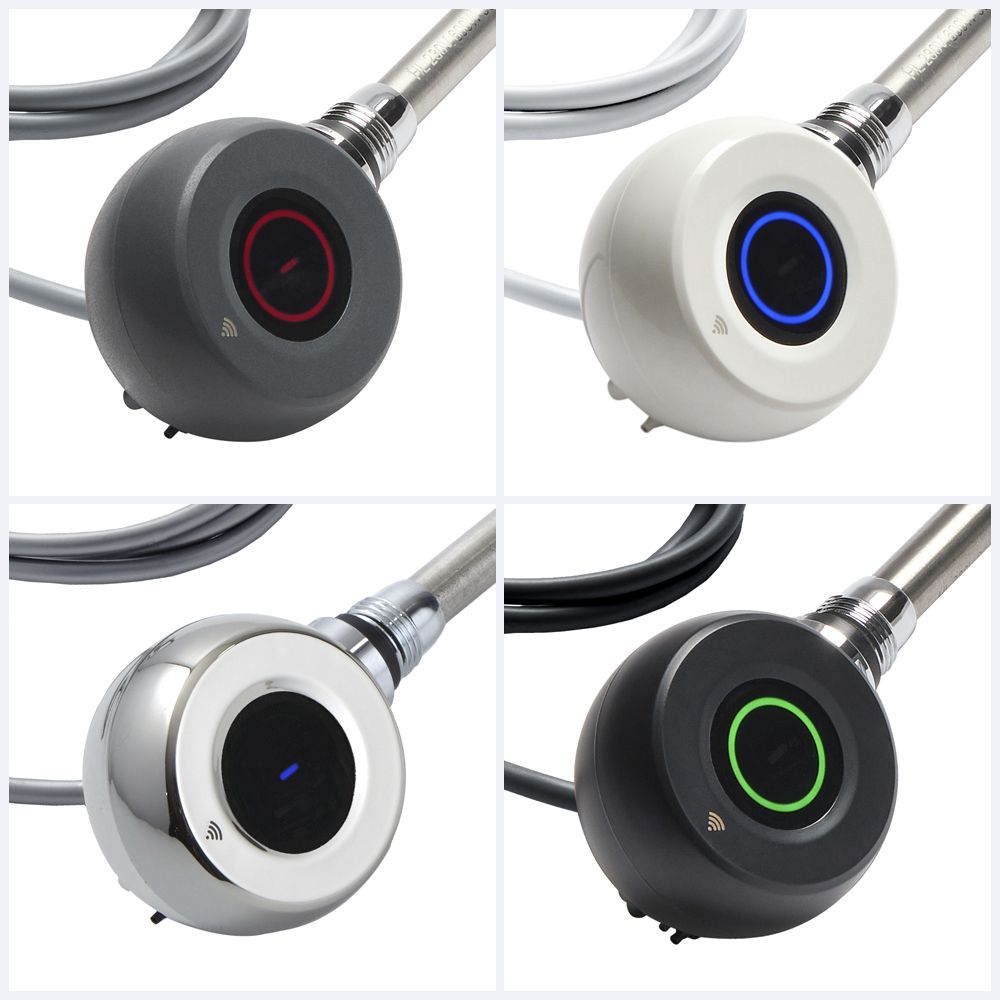 ECOSO - Thermostatic Wi-Fi Heating Element for Vertical Radiators ...