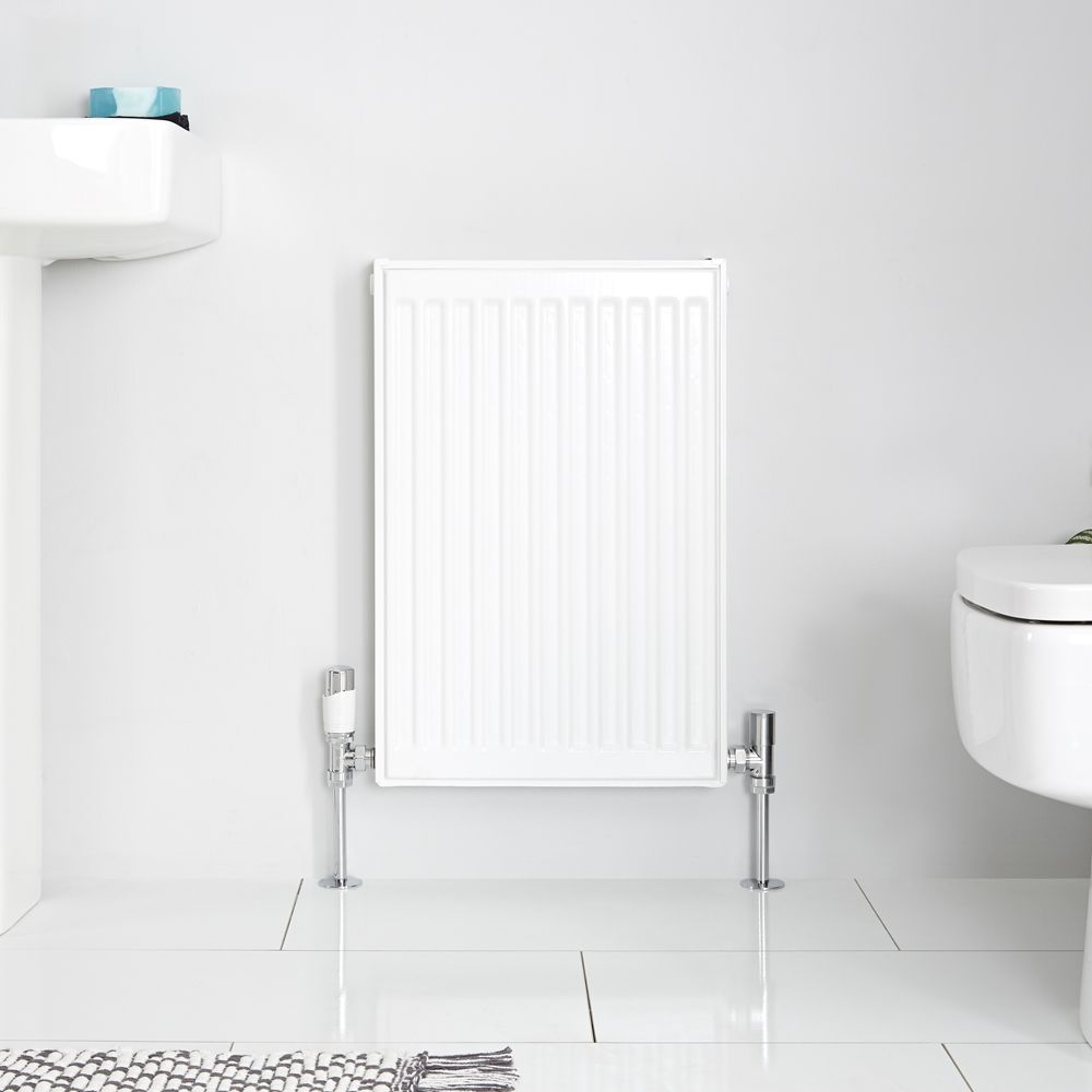 Milano Compact - Type 11 Single Panel Radiator - 600mm x 500mm