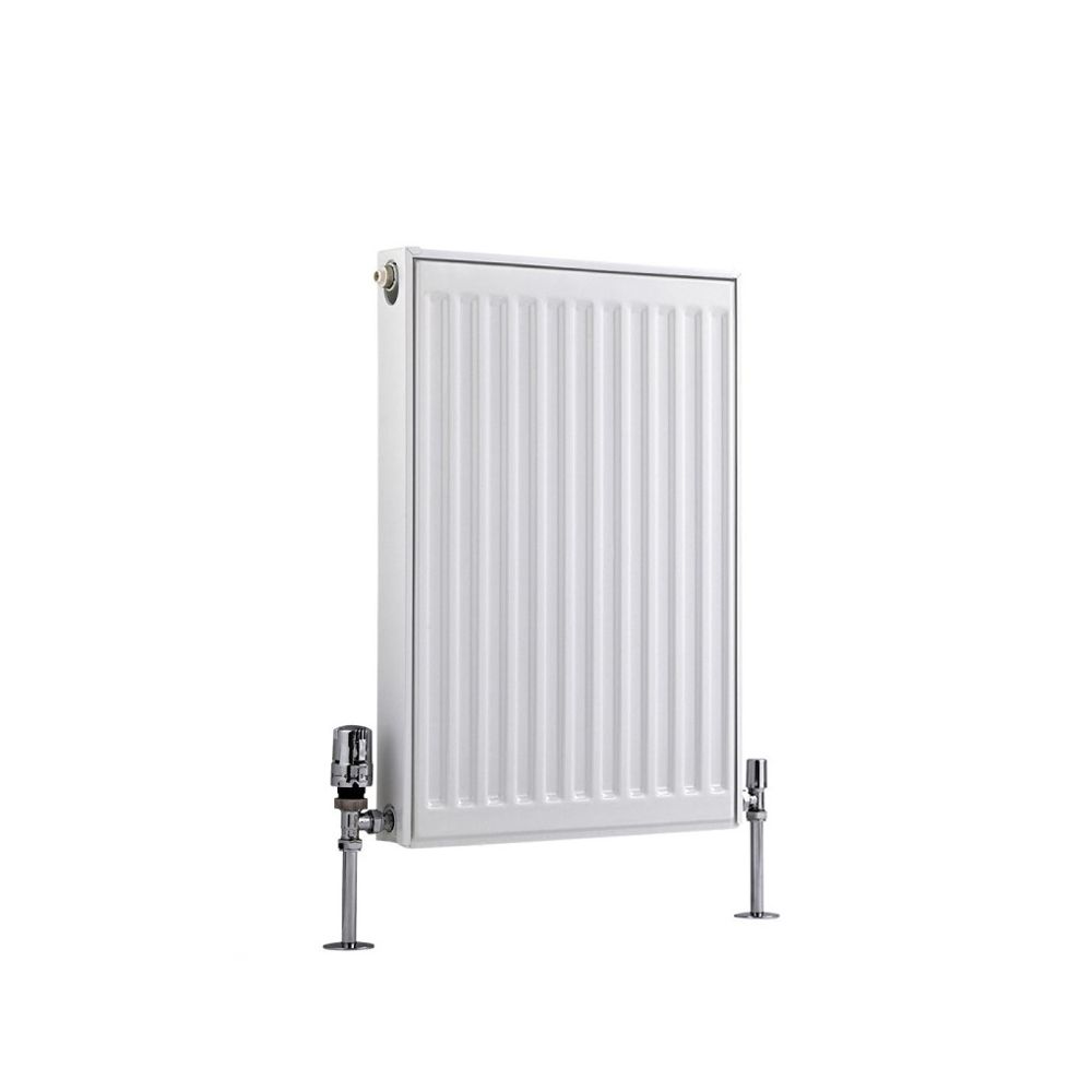Milano Compact - Type 22 Double Panel Radiator 600mm x 500mm