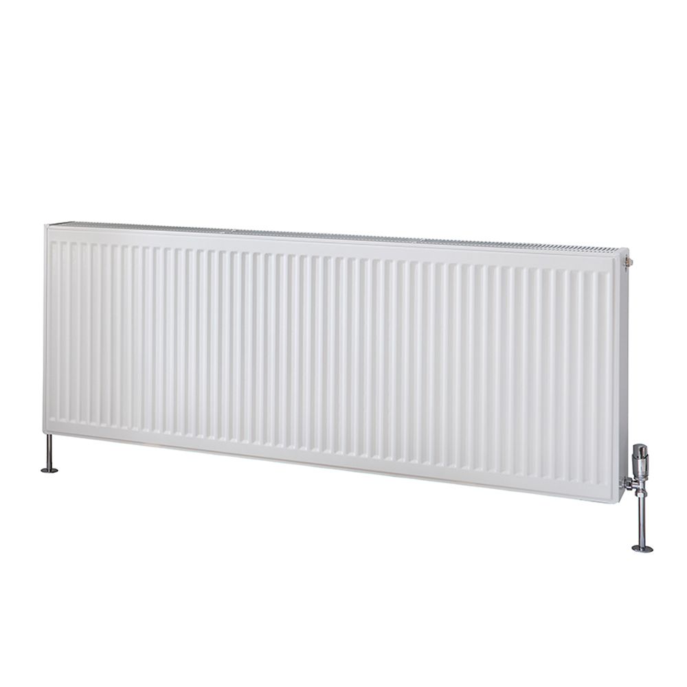 Milano Compact - Type 33 Triple Panel Convector Radiator - Choice of Size