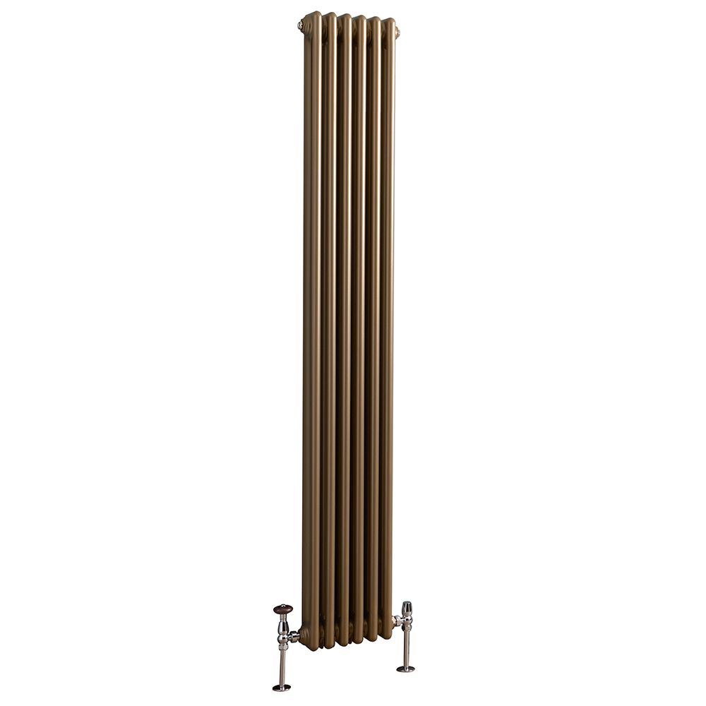 Milano Windsor - Vertical Traditional Double Column Radiator - Choice ...