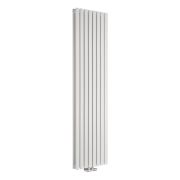 Milano Aruba Flow - Anthracite Vertical Double Panel Middle Connection ...