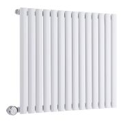 Milano Compact - Type 33 Triple Panel Convector Radiator - Choice of Size